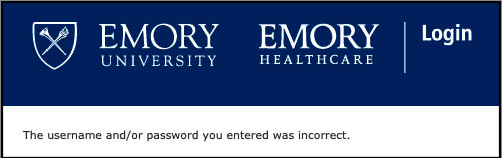 Remote Work | Emory University | Atlanta GA